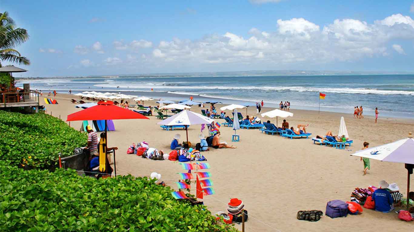 Pantai Suluban (Blue Point) 🏖️ HTM, Rute, Foto & Ulasannya