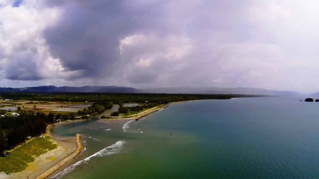 Pantai Harlem Papua ?️ HTM, Rute, Foto & Ulasan Pengunjung