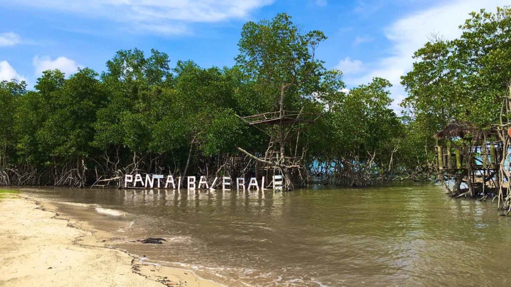 Pantai Bale Bale ?️ HTM, Rute, Foto & Ulasan Pengunjung