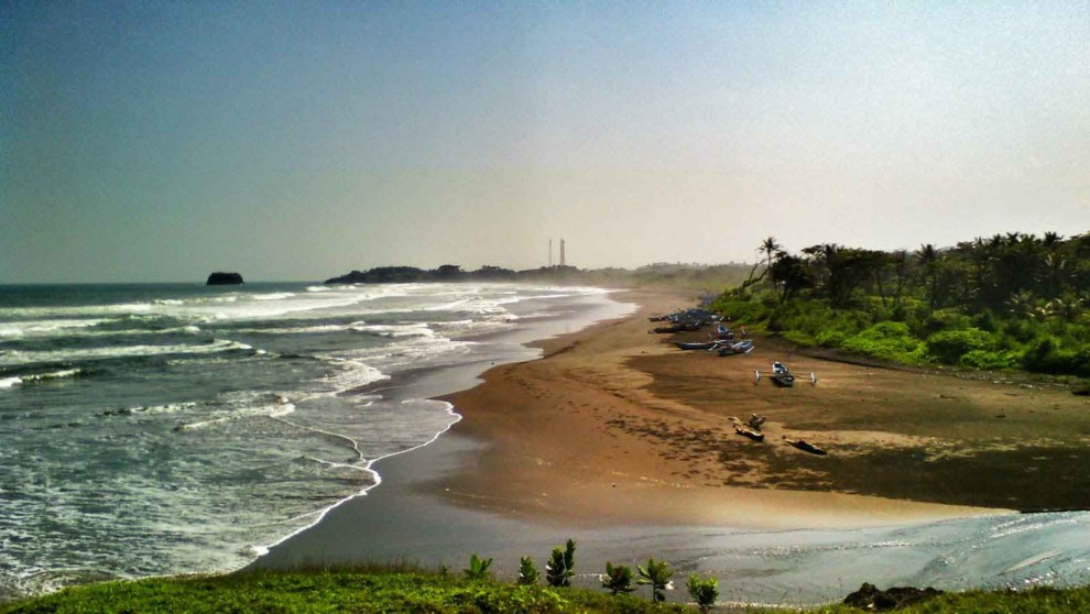 Pantai Cipatujah ?️ HTM, Rute, Foto & Ulasan Pengunjung