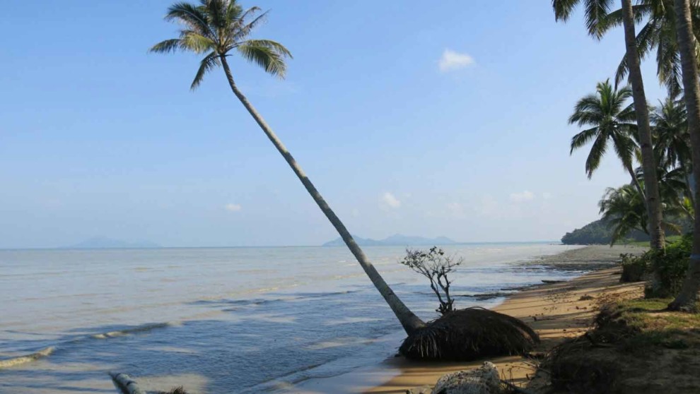 Pantai Gosong ?️ HTM, Rute, Foto & Ulasan Pengunjung