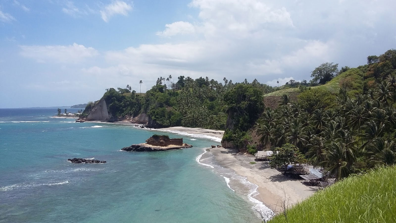 Pantai Setokok 🏖️ HTM, Rute, Foto & Ulasan Pengunjung