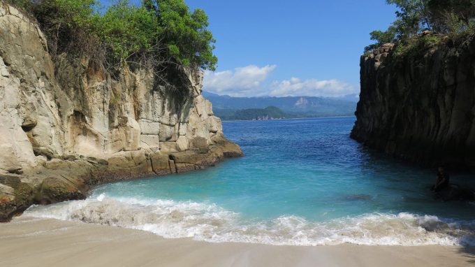 Pantai Patokan ?️ HTM, Rute, Foto & Ulasan Pengunjung