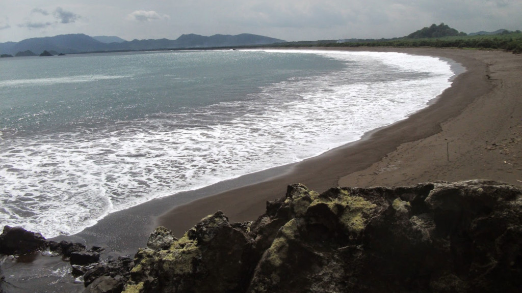 Pantai Rowo Cangak ?️ HTM, Rute, Foto & Ulasan Pengunjung