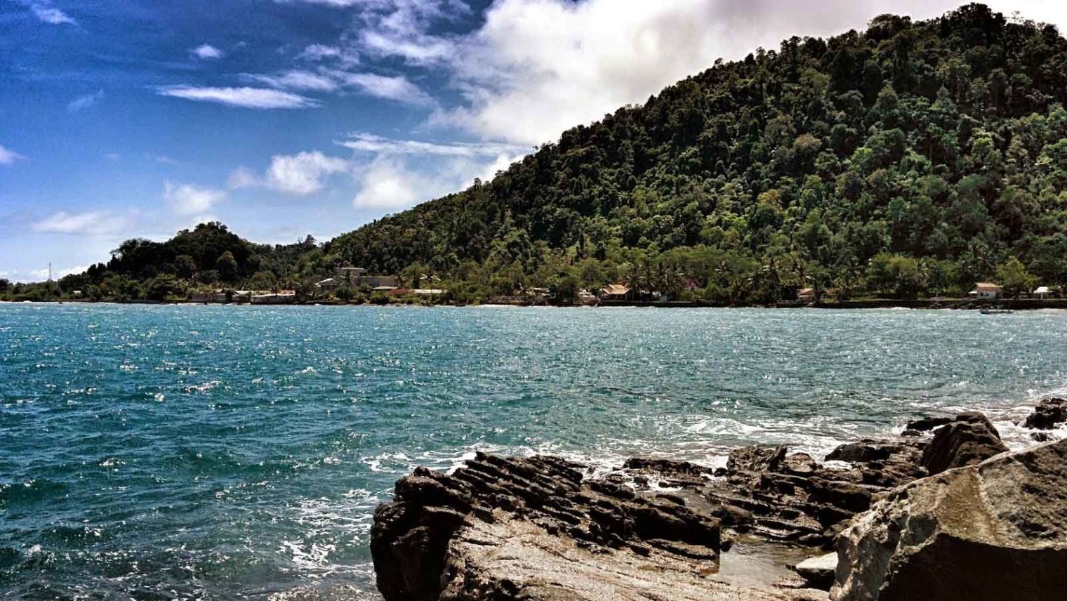Pantai Ketang ?️ HTM, Rute, Foto & Ulasan Pengunjung