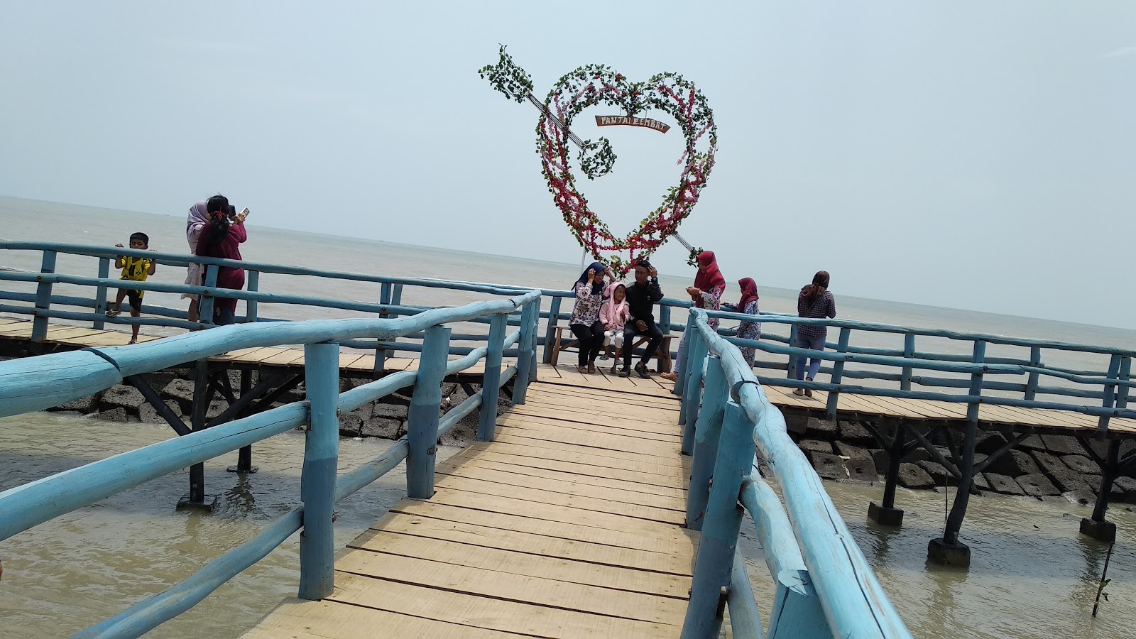 Pantai Rembat ?️ HTM, Rute, Foto & Ulasan Pengunjung