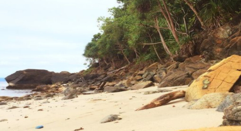 Pantai Pasir Dua ?️ HTM, Rute, Foto & Ulasan Pengunjung