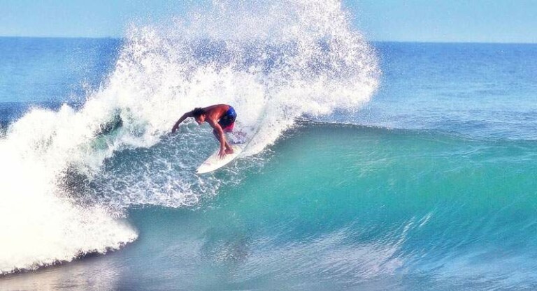Pantai Cimaja ?️ HTM, Rute, Foto & Ulasan Pengunjung
