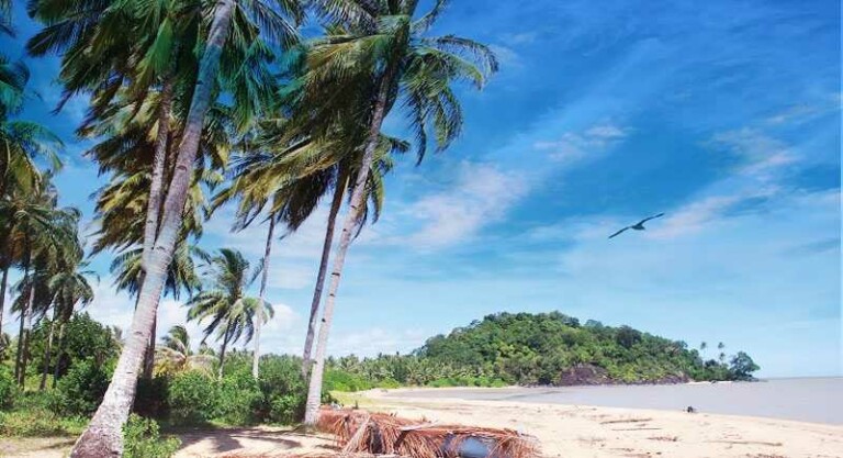Pantai Gosong ?️ HTM, Rute, Foto & Ulasan Pengunjung
