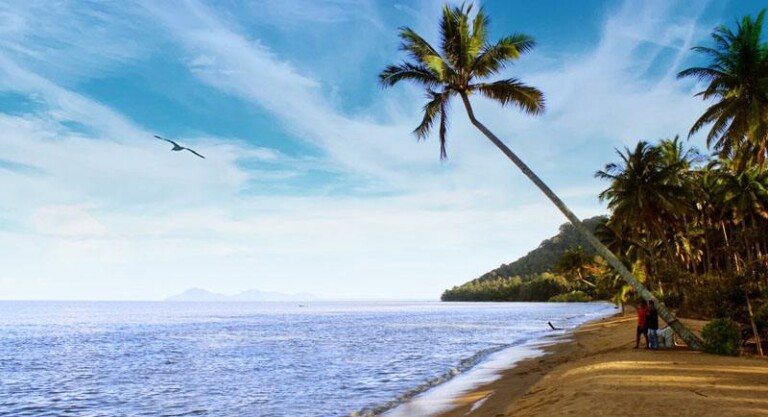 Pantai Gosong ?️ HTM, Rute, Foto & Ulasan Pengunjung