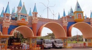 Pantai Ria Kenjeran ?️ HTM, Rute, Foto & Ulasan Pengunjung