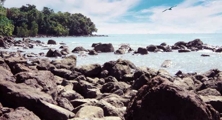 Pantai Gosong ?️ HTM, Rute, Foto & Ulasan Pengunjung