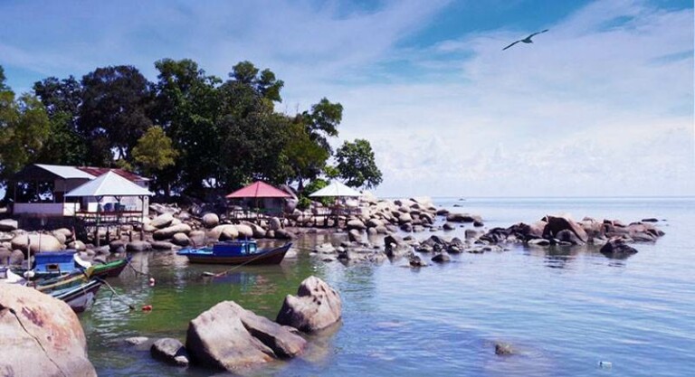 Pantai Samudra Indah ?️ HTM, Rute, Foto & Ulasan Pengunjung