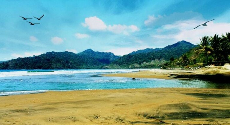 Pantai Sidem ?️ HTM, Rute, Foto & Ulasan Pengunjung