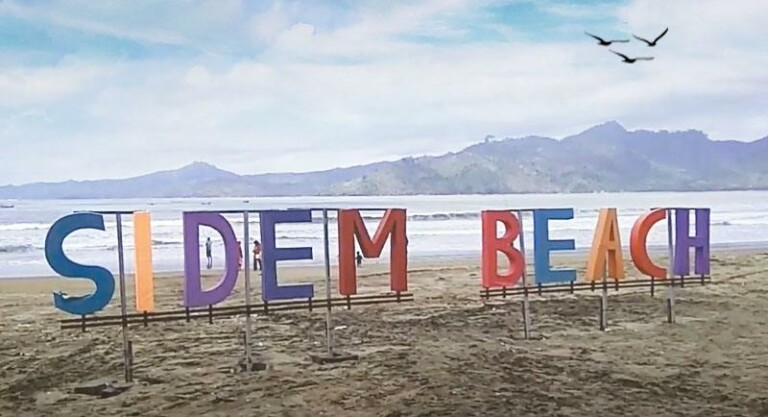 Pantai Sidem ?️ HTM, Rute, Foto & Ulasan Pengunjung