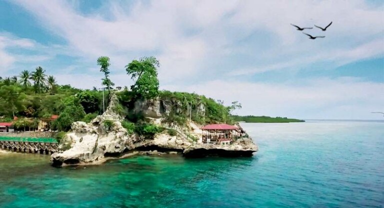 Pantai Dato ?️ HTM, Rute, Foto & Ulasan Pengunjung