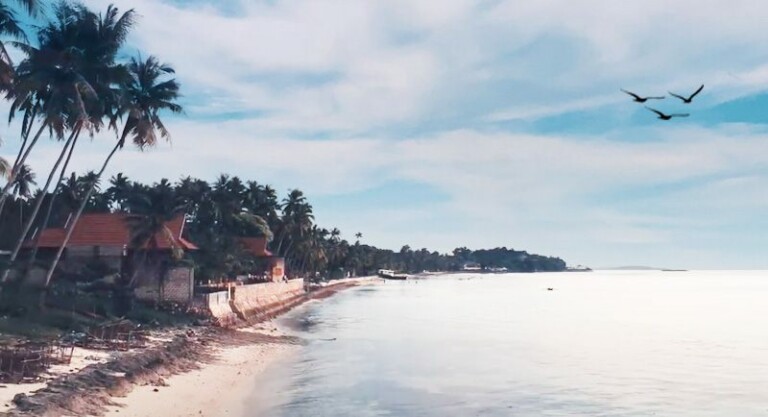 Pantai Lakeba ?️ HTM, Rute, Foto & Ulasan Pengunjung