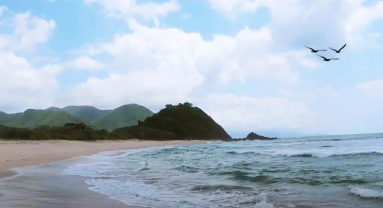 Pantai Wane ?️ HTM, Rute, Foto & Ulasan Pengunjung